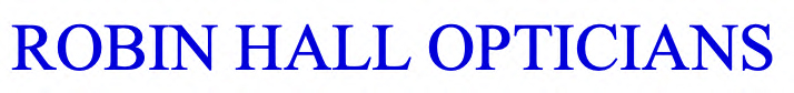 About Us – Robin Hall Opticians
